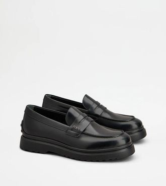 Tod's H26 Loafer - Black