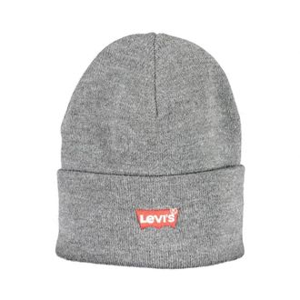 Levi's Homme, Accessoires, Gris, Taille: ONE Size Casquette Homme en Marabou Gris