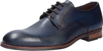 Lloyd Eleganter Herren Schn&uuml;rschuh - - Shoes - Herren - Blau - 41 EU