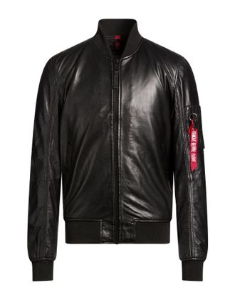 Alpha Industries JACKEN & M&Auml;NTEL - Jacken und Anoraks auf YOOX.COM