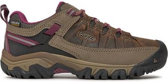 Keen Trekkingschuhe Targhee III Wp 1018177 Braun