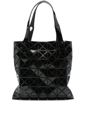 Bao Bao Issey Miyake sac cabas Lucent Gloss - Noir
