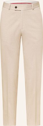 CG - Club of Gents Cg - Club Of Gents Anzughose Cg Paco Slim Fit beige
