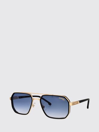 Carrera Lunettes de soleil rectangulaires avec logo contrastant
