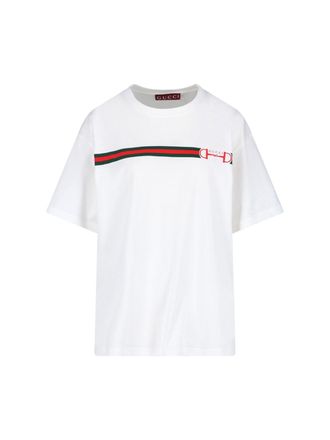 Gucci Logo T-Shirt