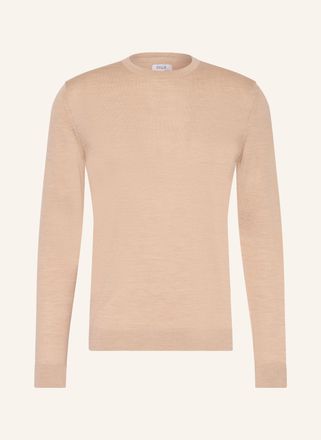 Paul Paul Pullover Aus Merinowolle beige