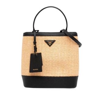 Prada Sac bandouli&egrave;re Pre-owned - Femme - Pre-owned - Beige - Taille: ONE Size