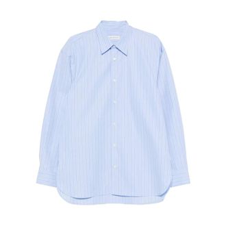 Dries Van Noten Herren, Shirts, Blau, XLGr&ouml;&szlig;e