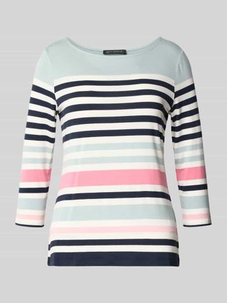 Betty Barclay Shirt aus Viskose-Mix mit Rundhalsausschnitt