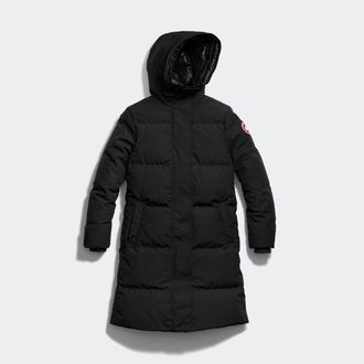 Canada Goose Louise Parka (Weiblich, Black, M)