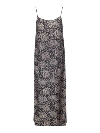Uma Wang Robe De Soir&eacute;e - Noir