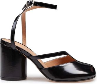 Maison Margiela Femme, Chaussures, Noir, Taille: 36 EU Sandales Escarpins Tabi