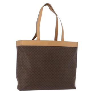Celine Pre-owned Vintage Tote Bag - - Pre-owned - Damen - Braun - ONE SIZE