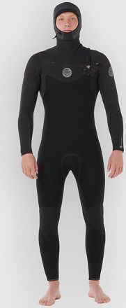 Rip Curl Flashbomb Cz Hood 43 Neoprenanzug black