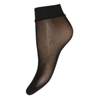 Wolford Chaussettes hautes motif r&eacute;sille