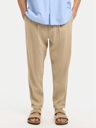 Selected Chinos 16092732 Beige Relaxed Fit