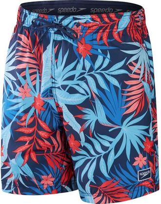 Speedo Herren Shorts PRINT REDONDO EDGE VOLLEY 17 410