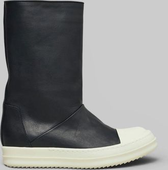 Rick Owens Stivali In Pelle - Sneakwaders
