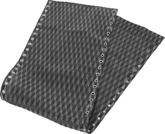 Soimiss Outdoor Stuhl Ersatzbezug aus Robustem Gewebe Faltbarer Liegestuhl Stoffbezug für Balkon Strand und Camping Atmungsaktiv Leicht Multifunktional Teilig