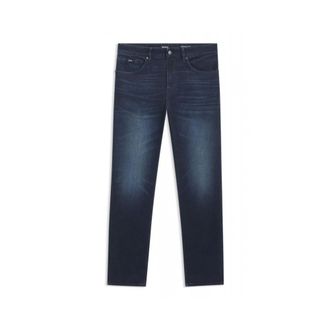 HUGO BOSS Herren, Jeans, Blau, W35Gr&ouml;&szlig;e