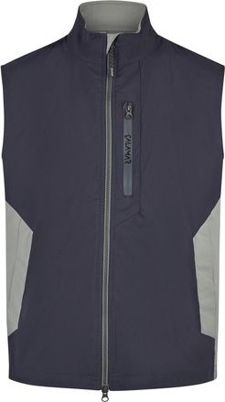 Calamar Menswear Weste CALAMAR blau