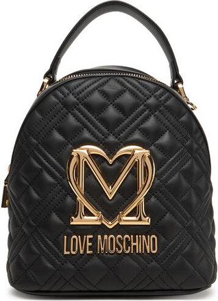 Love Moschino Rucksack JC4304PP1NK1200A Schwarz