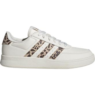 adidas Damen Breaknet 2.0 Shoes, off white/magic beige/matte gold, 36 2/3 EU