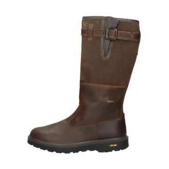 Grisport Highland Lange Stiefel - - Shoes - Damen - Braun - 37 EU