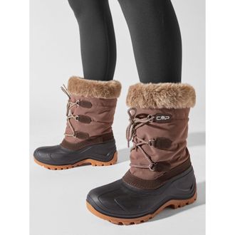 F.lli Campagnolo Schneeschuhe CMP Nietos Low 3Q78956 Braun