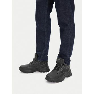 Beverly Hills Polo Club Schn&uuml;rschuhe Beverly Hills Polo Club CEO-V5-OSCAR Schwarz
