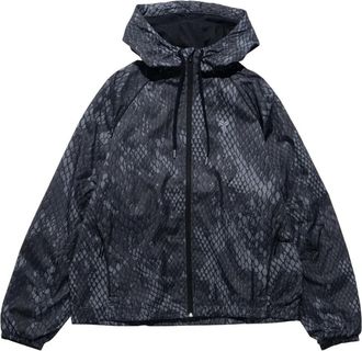 Nike Homme, Vestes, Noir, Taille: XL Nike Kobe Bryant Lightweight Woven Jacket Black/Reflective Silver