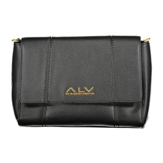 Alviero Martini 1A Classe Diana Messenger Bag - - Bags - Damen - Schwarzk - ONE SIZE