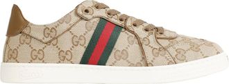 Gucci Canvas Sneakers