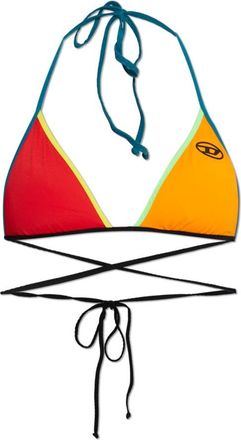 Diesel Femme, Maillots de bain, Multicolore, Taille: 40 FR Trisha-D-Pop Bikini Top