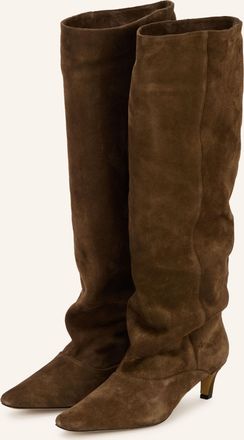 Sandro Sandro Stiefel braun