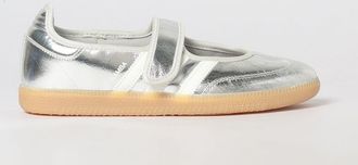 adidas Samba Jane Mary-Jane-Ballerinas aus laminiertem Leder mit Logo
