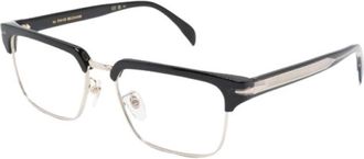 Eyewear by David Beckham Homme, Accessoires, Multicolore, Taille: 54 MM Db7112 Optical Frame