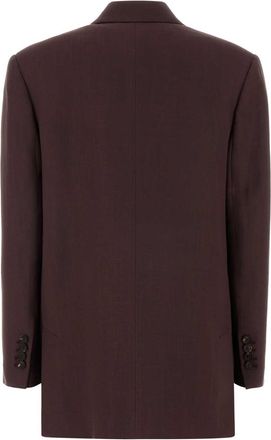 Brunello Cucinelli Jacket Blazer - Purple