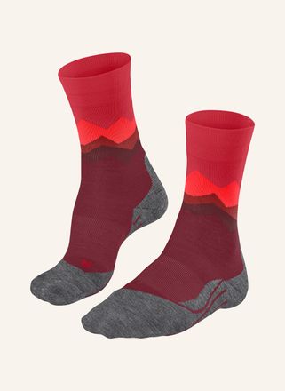 Falke Trekking-Socken tk2 rot