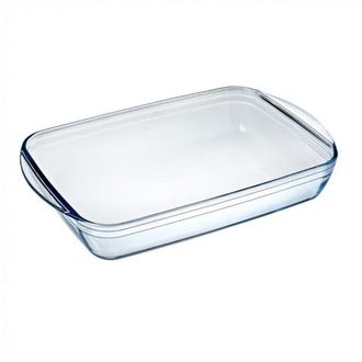 Pyrex Br&auml;ter, Auflaufform, rechteckig 4,5 Liter Essentials