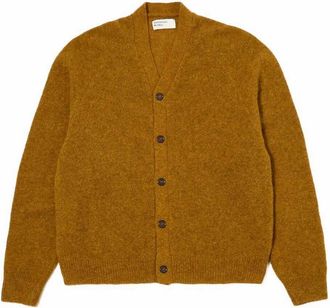 Universal Works Cardigan - Or