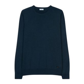 Seidensticker Herren, Strickwaren, Blau, 2XLGr&ouml;&szlig;e