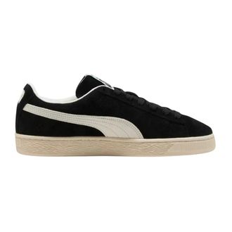 Puma Suede Charles F. Stead I - - Shoes - Herren - Schwarzk - 41 EU