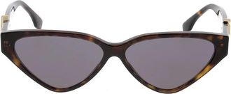 Fendi Stylische Sonnenbrille f&uuml;r modische Looks - - Accessories - unisex - Braun - ONE SIZE