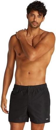 Calvin Klein Slip de Bain Homme Casual Tailored avec Ceinture Élastique, Noir (Pvh Black), XXL