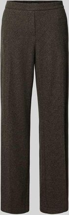 Stehmann Regular Fit Hose mit elastischem Bund