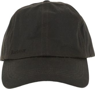 Barbour WAX Sports CAP - - Accessories - unisex - Gr&uuml;n - ONE SIZE