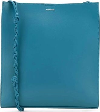 Jil Sander Femme, Sacs, Bleu, Taille: ONE Size Tangle MD