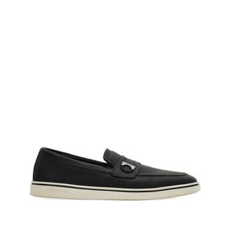 Ferragamo Ballerinas - - Shoes - Herren - Schwarzk - 39 EU