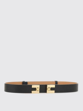 Elisabetta Franchi Ceinture ELISABETTA FRANCHI Femme couleur Noir